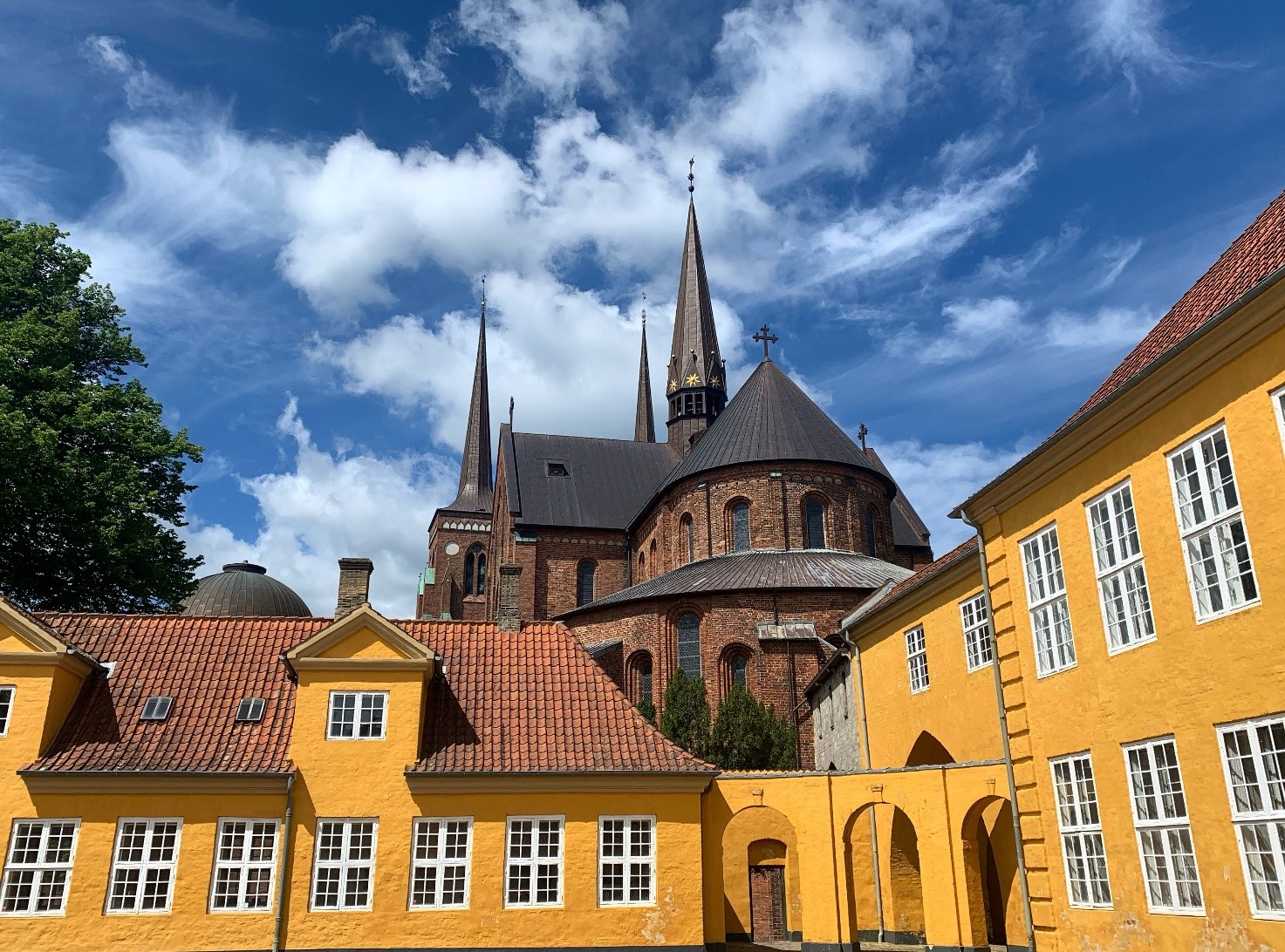Udstillingsleder til Verdensarvscentret ved Roskilde Domkirke - ROMU