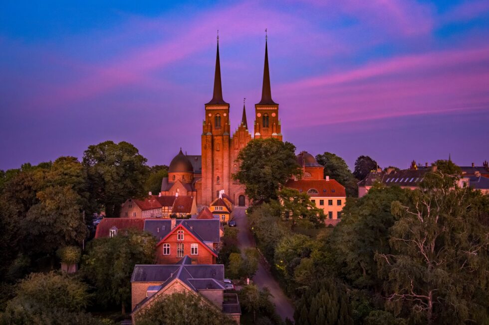 Roskilde Domkirke fejrer verdensarven med tre dages kunst og kultur - ROMU